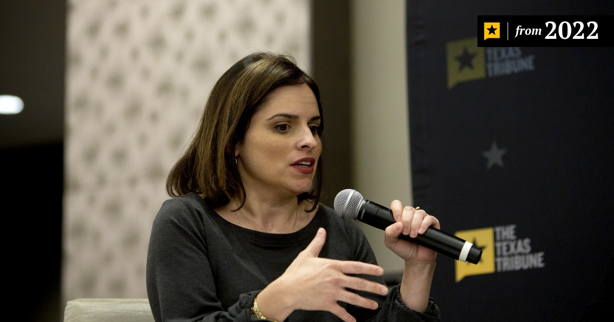 Alana Rocha is joining the Institute for Nonprofit News | The Texas Tribune